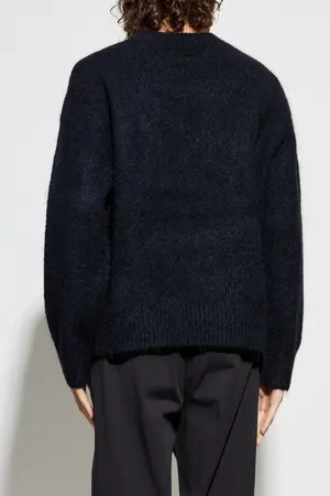 ALLSAINTS Coby Sweater - Navy Blue