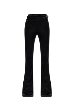 Versace Textured Pants For Women