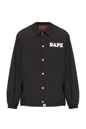 A BATHING APE Light Jacket With Logo