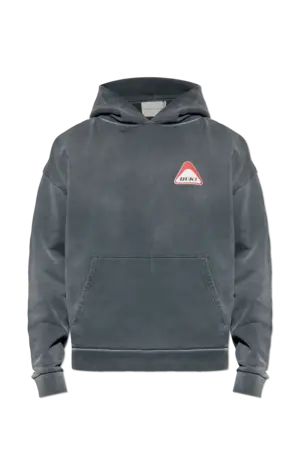 DUKE + DEXTER Sweatshirt With Logo - Grey