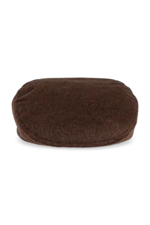 Jacquemus Cap ‘valerie - Brown