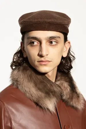 Jacquemus Cap ‘valerie