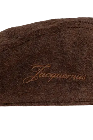 Jacquemus Cap ‘valerie
