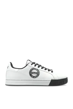 Versace Jeans Couture Low Top Shoes For Men