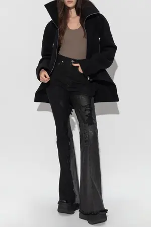 Rick Owens Bolan Bootcut Jeans