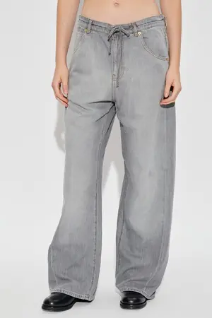 DARKPARK Iris Wide Leg Jeans