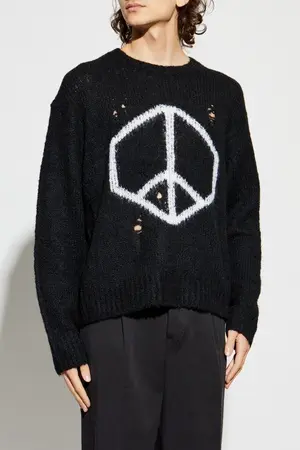 ALLSAINTS Message Sweater