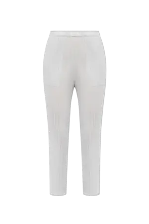 Issey Miyake Tapered Pants For Women