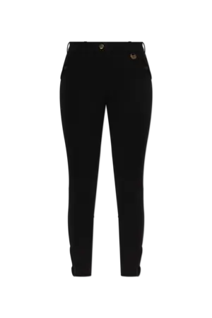 Burberry Textured Bottoms For Women