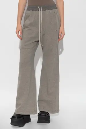 Rick Owens Pusher Sweatpants - Grey