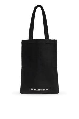 Rick Owens Shopper Tote - Black