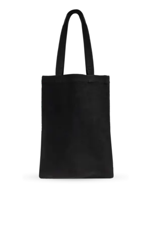 Rick Owens Shopper Tote - Black