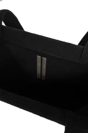Rick Owens Shopper Tote - Black