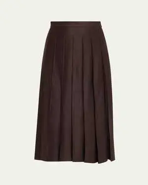 Theory Slit Skirts