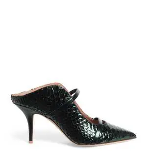 Malone Souliers Embossed Shoes For Women