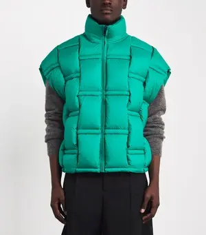 RAXXY Down-filled Puffer Gilet