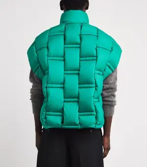 RAXXY Down-filled Puffer Gilet