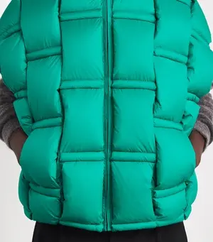 RAXXY Down-filled Puffer Gilet