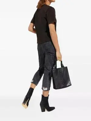 SEROYA Ripped Omar Jeans