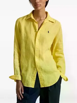 Polo Ralph Lauren Button-down Long-sleeve Shirt