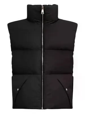 Khrisjoy Logo-print Gilet