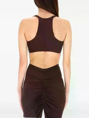 Rick Owens Square-neck Top