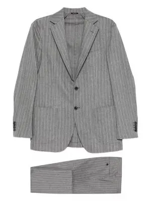 SARTORIO NAPOLI Striped Blazer
