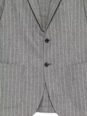 SARTORIO NAPOLI Striped Blazer