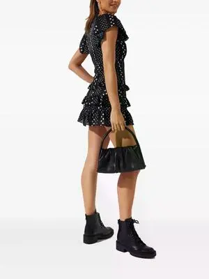 LoveShackFancy Higgins Mini Dress