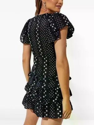 LoveShackFancy Higgins Mini Dress