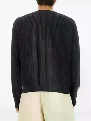 Studio Nicholson Ribbed Crewneck Sweater