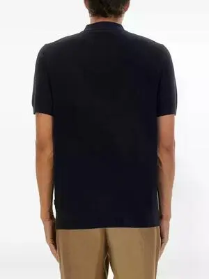 BOSS Virgin-wool Polo Shirt
