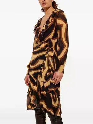 Emilio Pucci Plunge Day Dresses