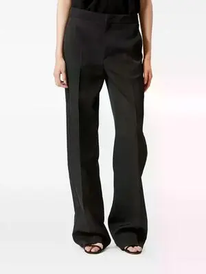 Isabel Marant Étoile Scarly Satin Trousers