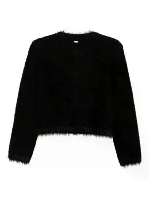 JUUN.J Logo-button Cardigan