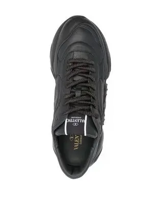 Valentino Garavani Bubbleback Low-top Sneakers
