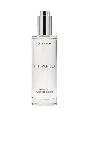 LAKE & SKYE 11 11 Vanilla Body Oil - N,a