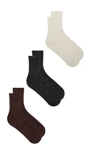 Rag & Bone Hiker Sock 3 Pack