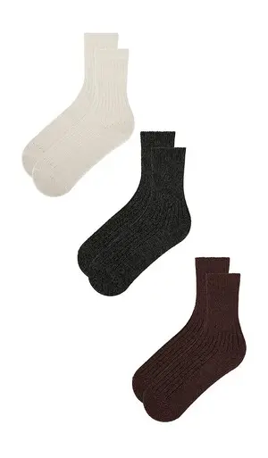 Rag & Bone Hiker Sock 3 Pack