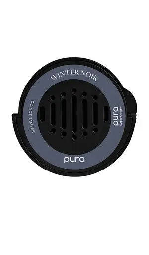 PURA Winter Noir Car Diffuser - N,a