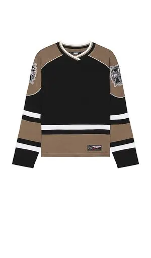 MEMORY LANE Shield Hockey Jersey