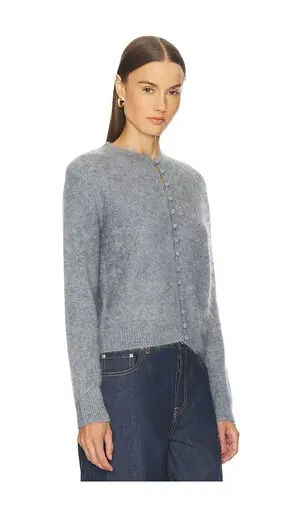 Rag & Bone Jada Brushed Cashmere Cardigan