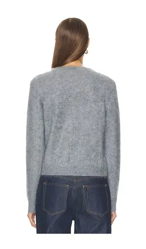 Rag & Bone Jada Brushed Cashmere Cardigan