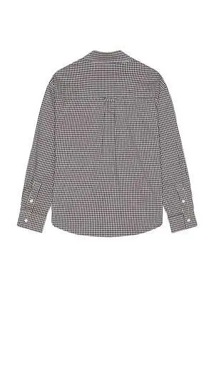 HOUSE OF SUNNY Gingham Shirt In Blue