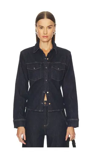 Pistola Collared Outerwear For Women