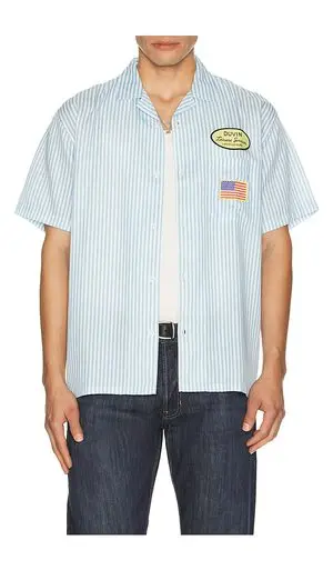 DUVIN DESIGN Worker Buttonup Shirt