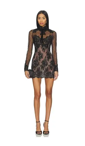 Retrofete Keyhole Cocktail Dresses