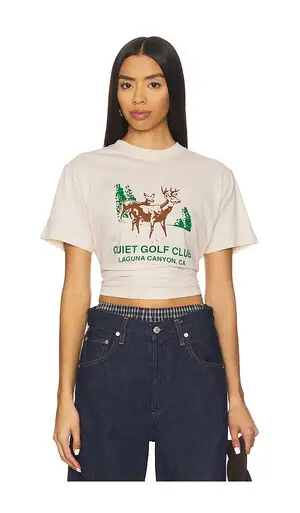 Quiet Golf T-shirts For Women