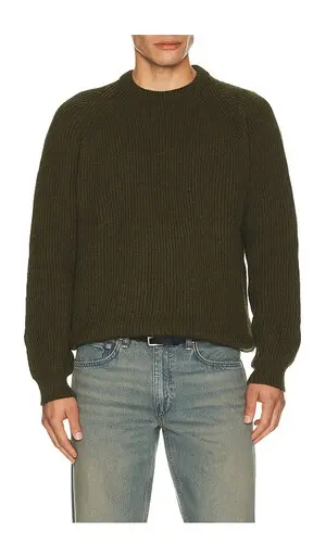 PEREGRINE Ford Crew Sweater