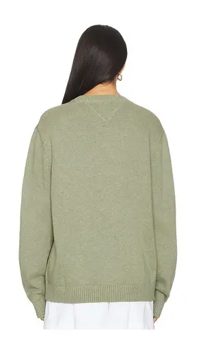 Tommy Hilfiger Melange Flag Sweater